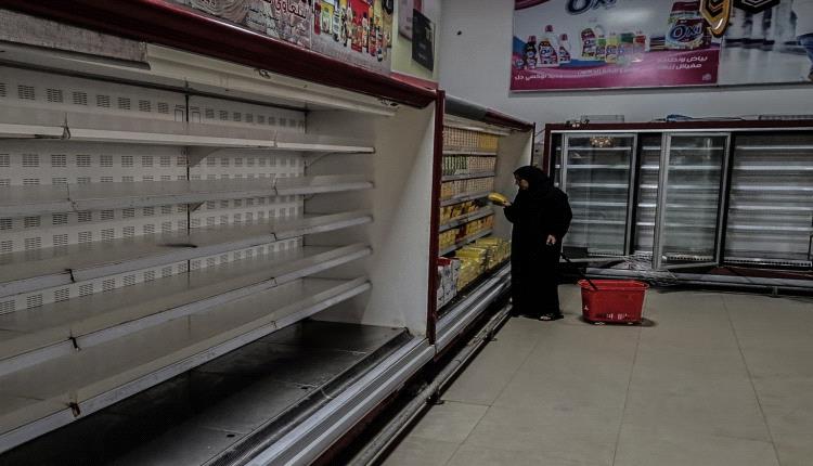 اخبار العالم أوتشا الأغذية في متاجر غزة تكفي بضعة أيام