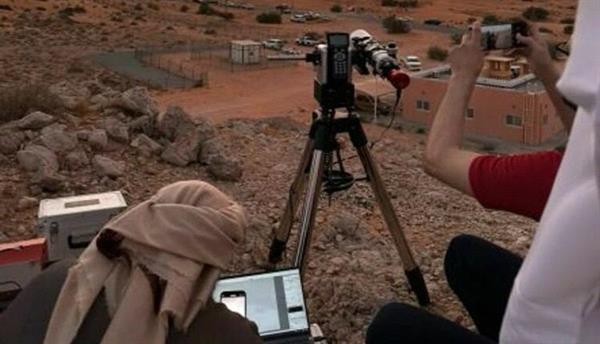 منوعات مركز الفلك الدولي يكشف موعد غرة شهر شعبان