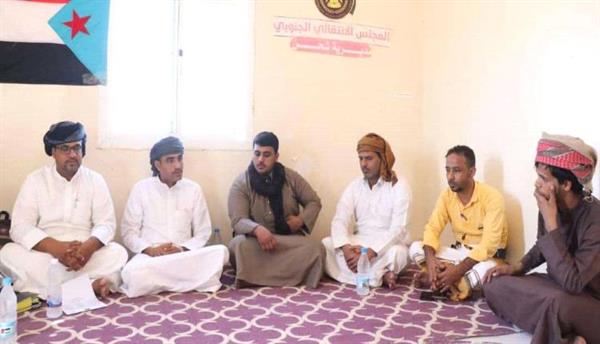 اخبار وتقارير انتقالي المهرة يشدد على ضرورة مضاعفة الجهود لخدمة المديرية